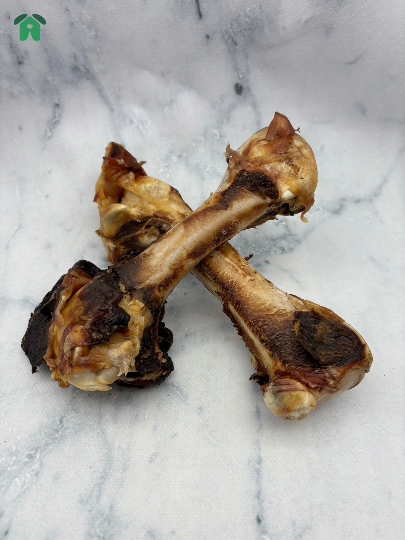 Emu Leg Bones – Farmer Pete's
