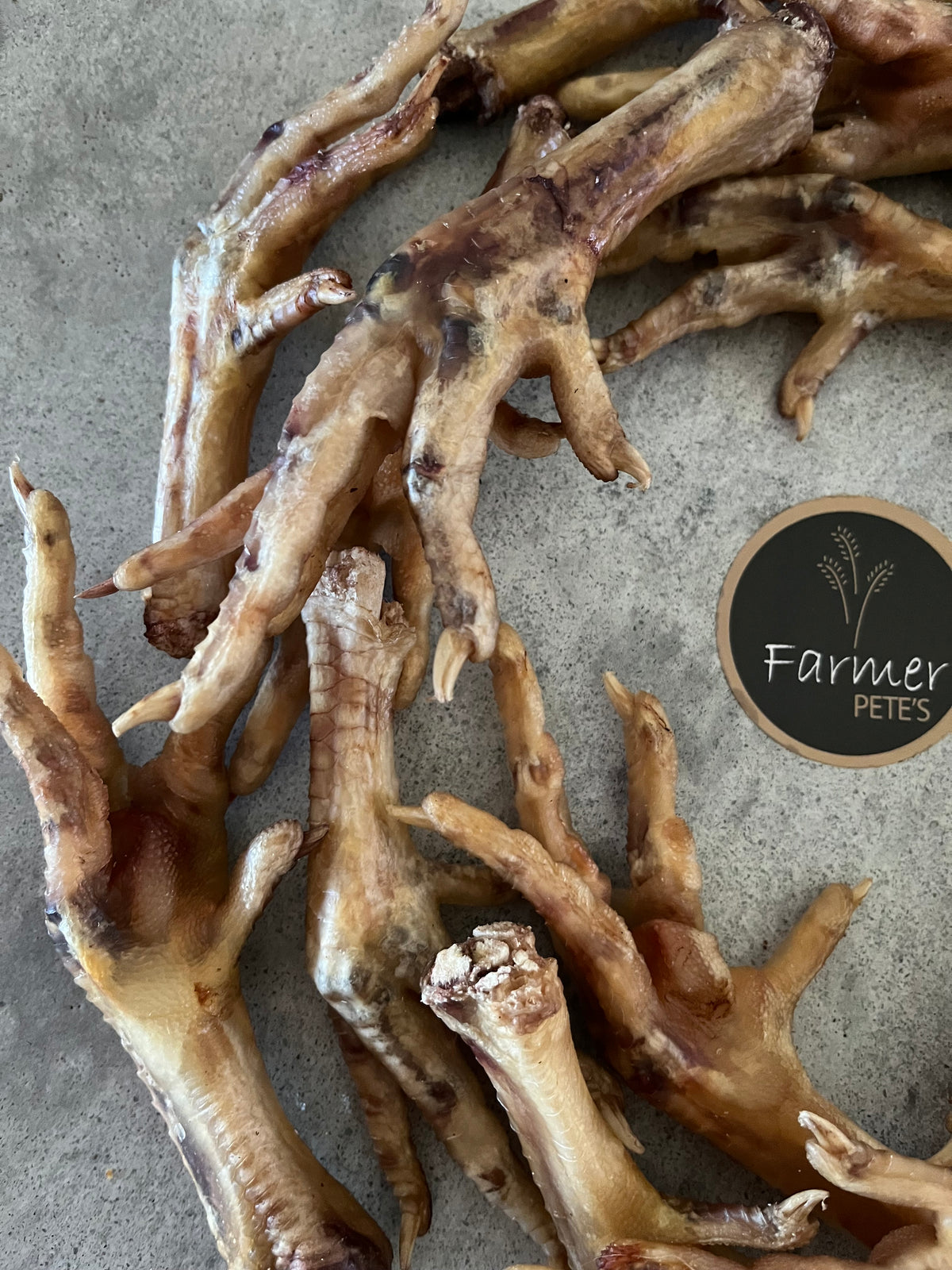 Buy Chicken Feet Treats for Dogs | Natural Chicken Feet Chews Online ...