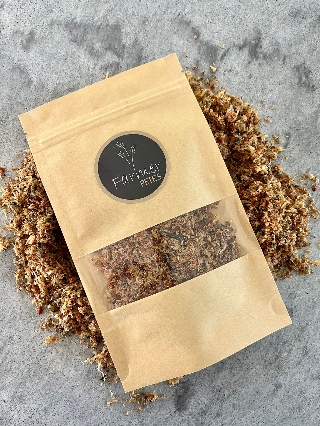 Crocodile Meal Topper | Crocodile Dog Food Toppers – Farmer Pete's