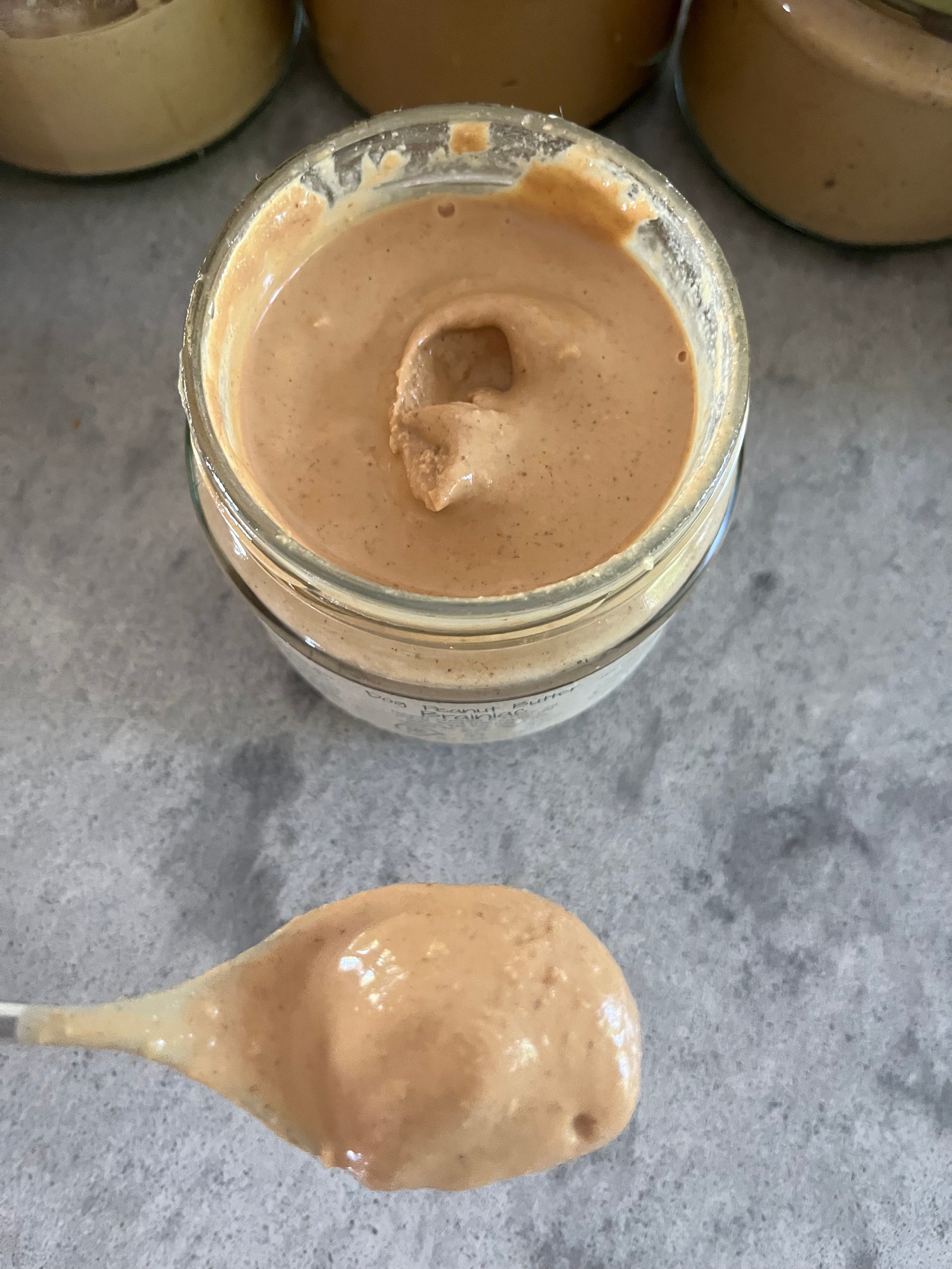 Brainiac's Peanut Butter Dog Treat – Farmer Pete's