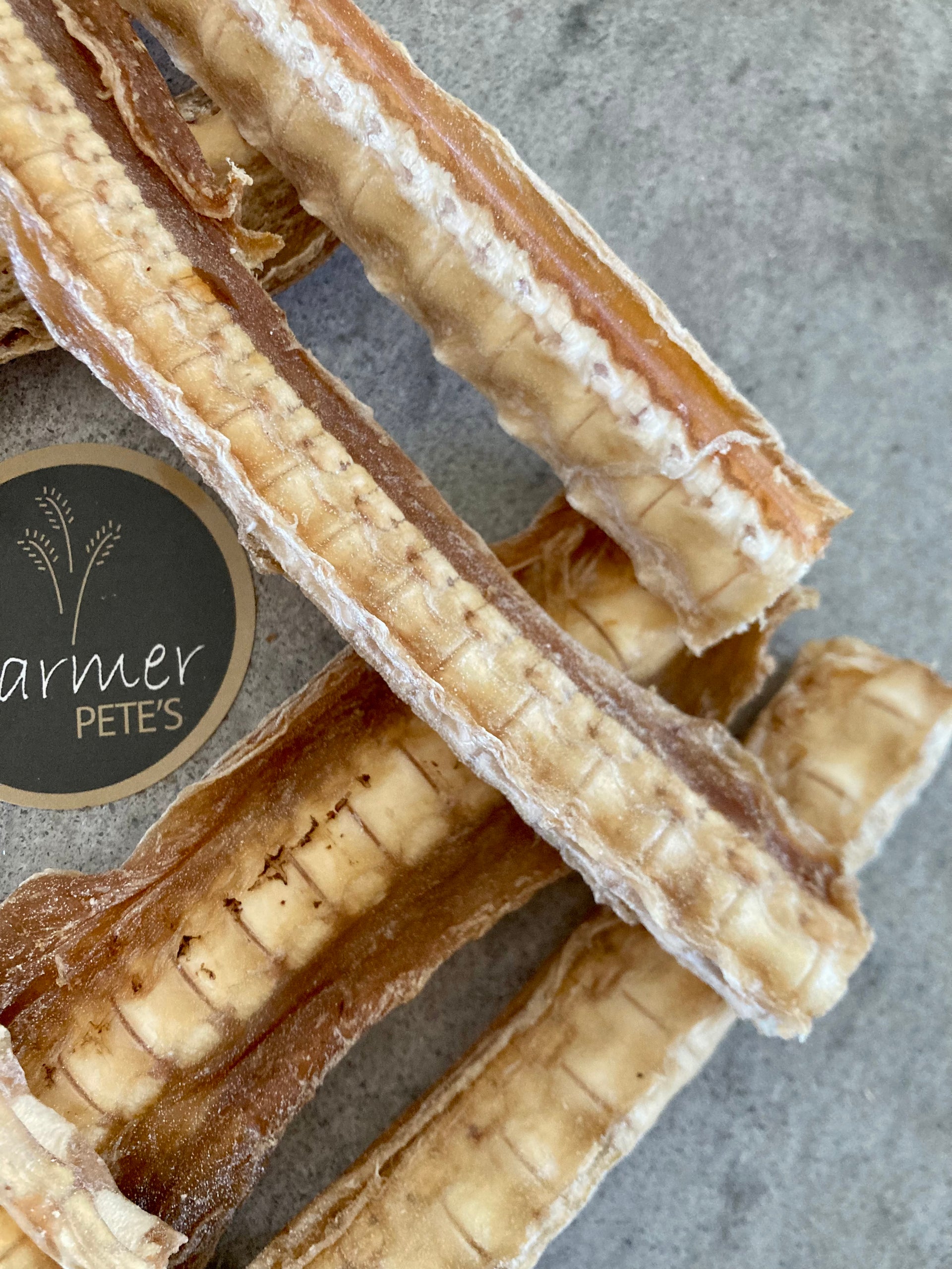 Buy Shark Cartilage Dog Treats 100g | Fishy Dog Snacks – Farmer Pete's