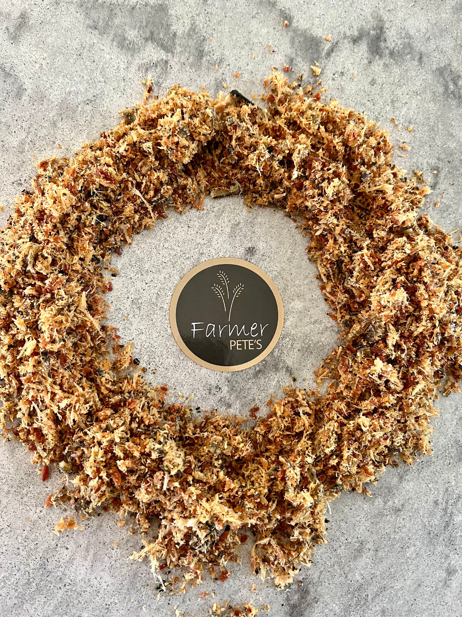 Crocodile Meal Topper | Crocodile Dog Food Toppers – Farmer Pete's