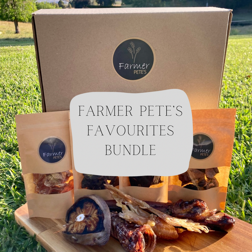 Farmer Pete's Favourite Bundle