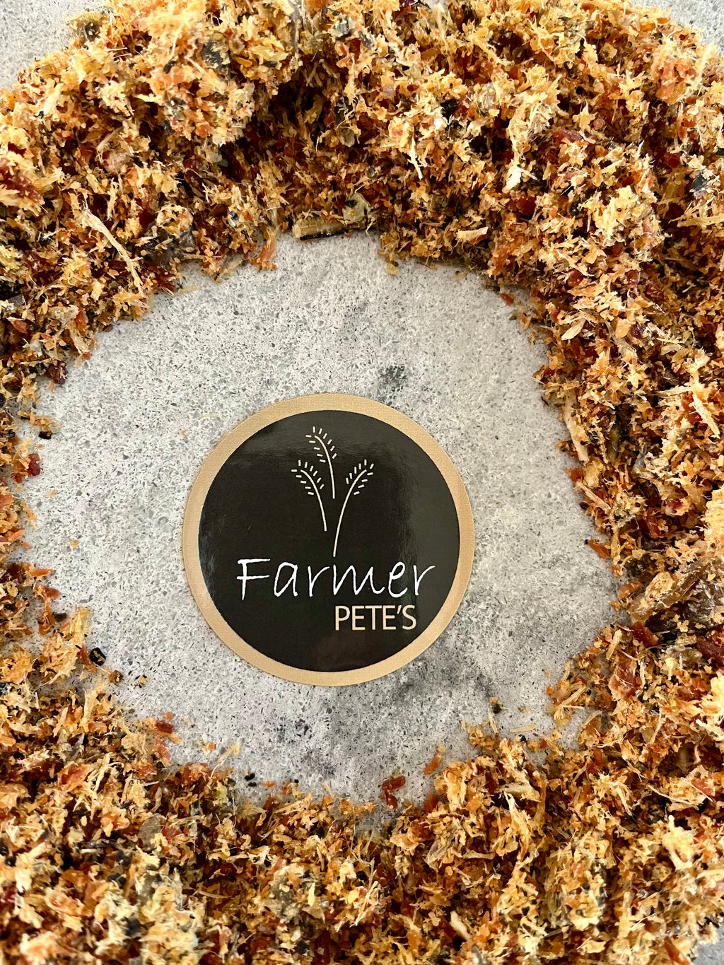 Crocodile Meal Topper | Crocodile Dog Food Toppers – Farmer Pete's