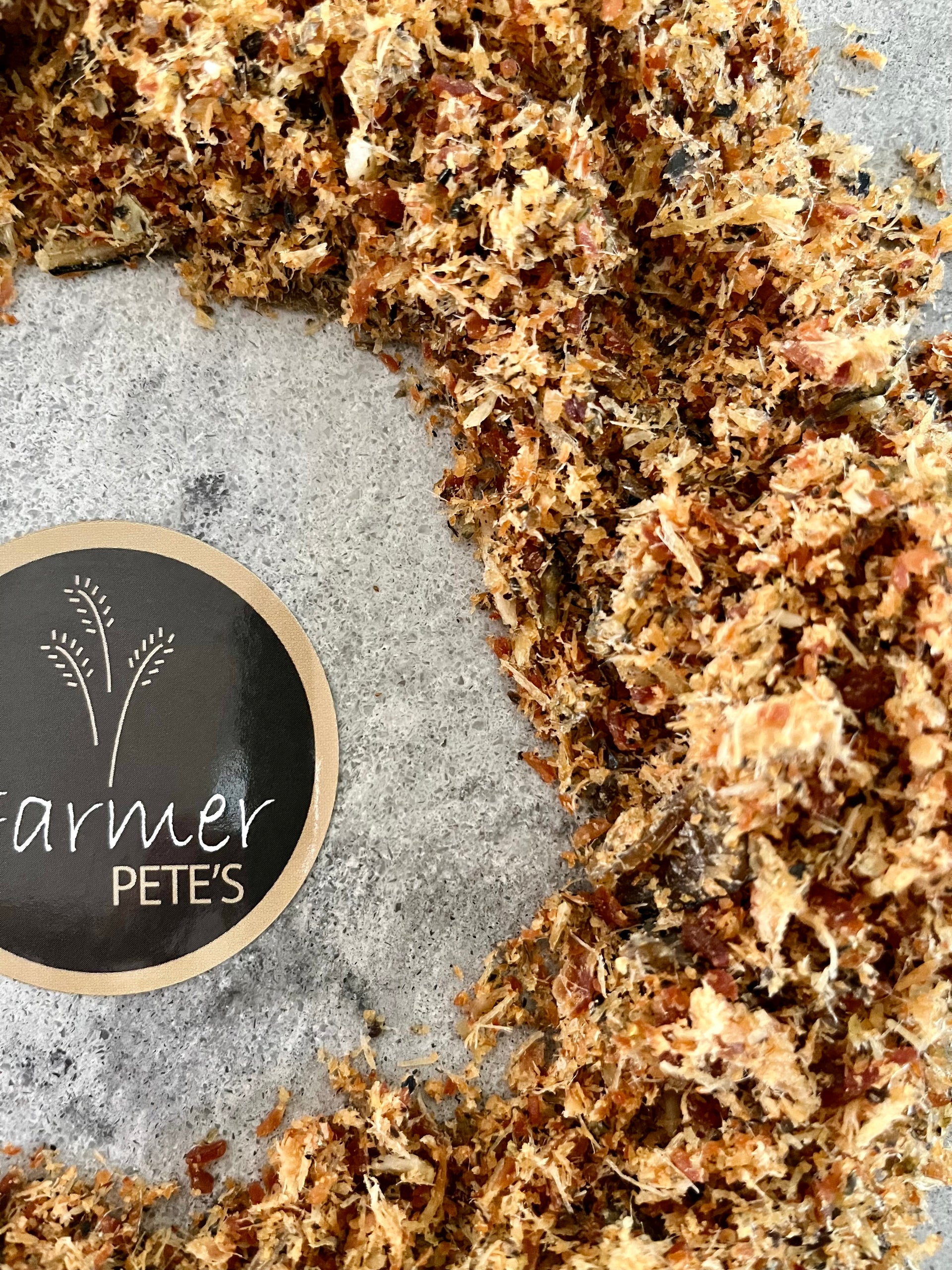 Crocodile Meal Topper | Crocodile Dog Food Toppers – Farmer Pete's