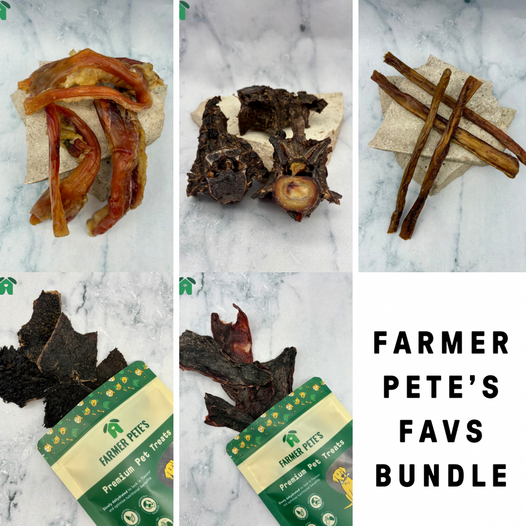 Farmer Pete's Favourite Bundle