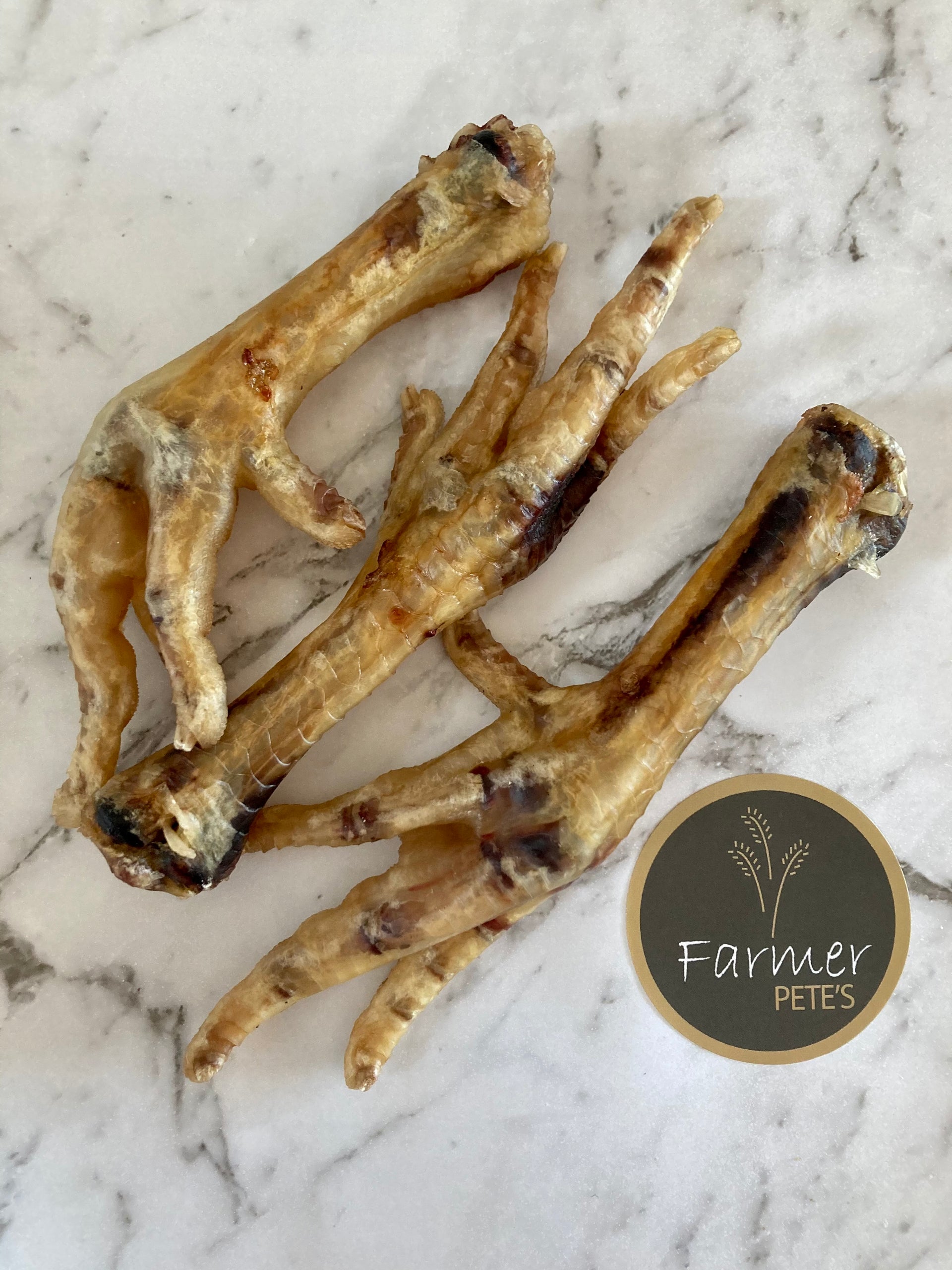 Buy Chicken Feet Treats for Dogs | Natural Chicken Feet Chews Online ...