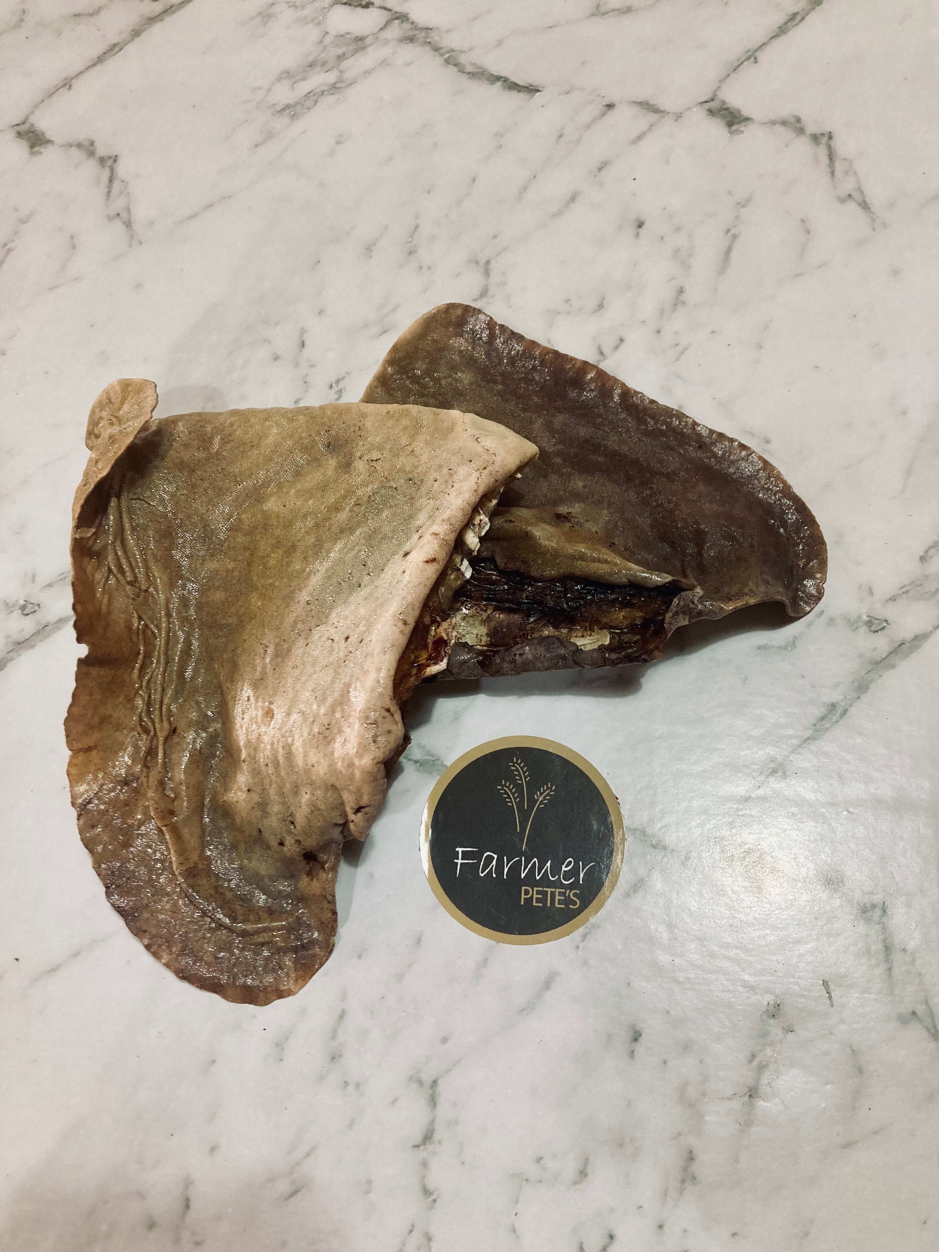 Shark Tail Dog Treat Strong Lasting Chewy Fins Chews – Farmer Pete's