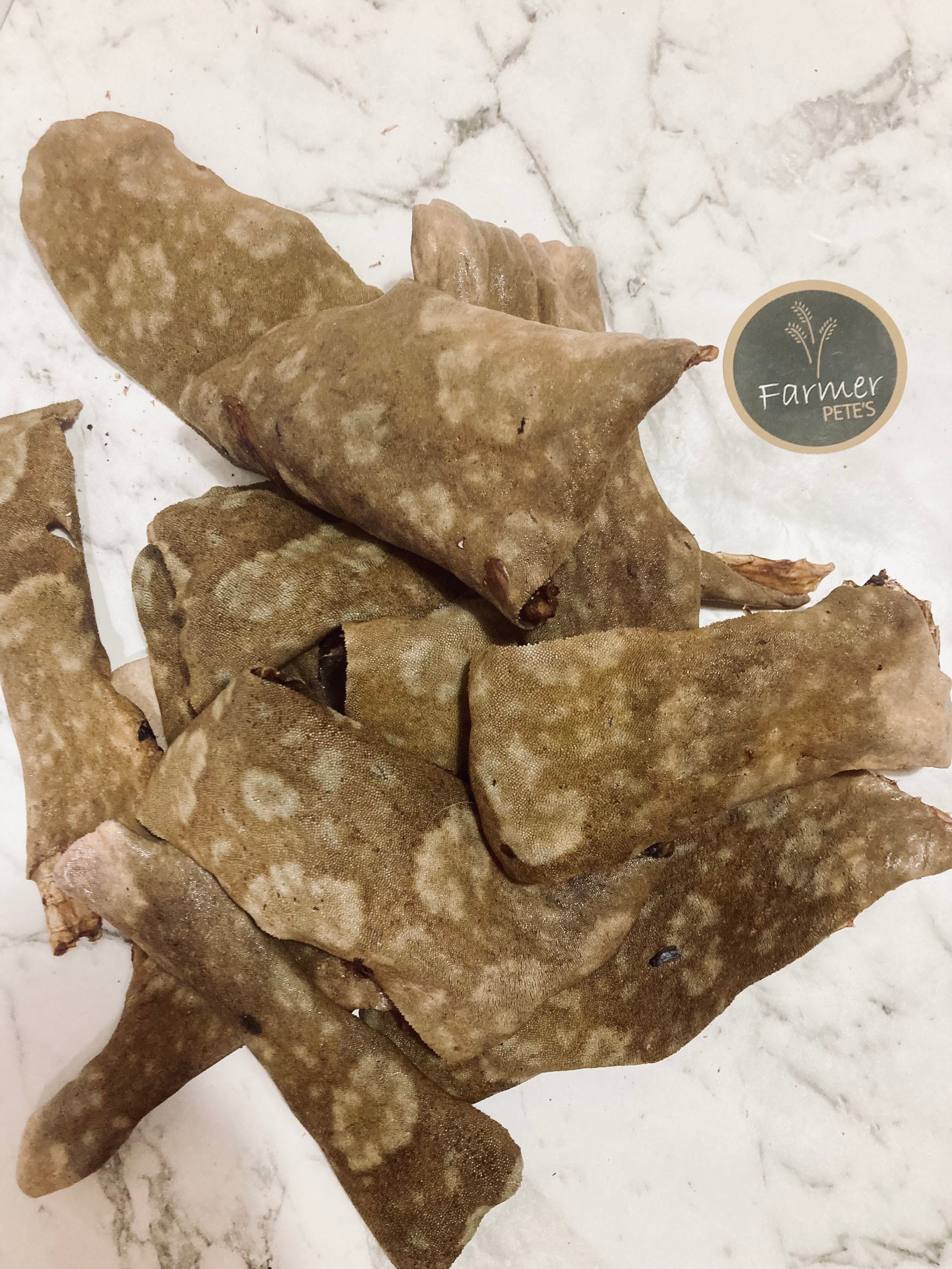 Shark Skin Strips – Farmer Pete's