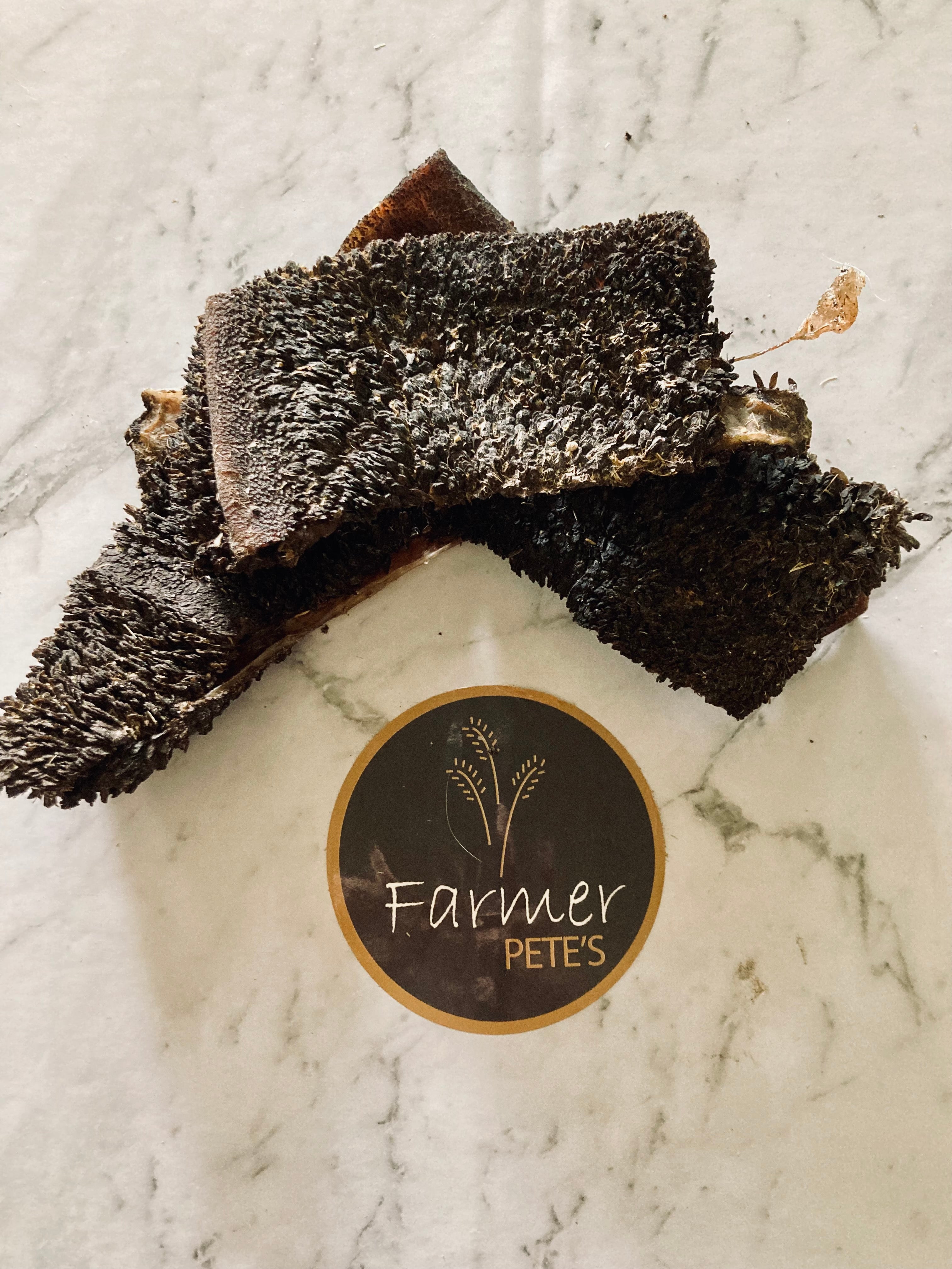 Green Tripe Superfood Dog Treat | Beef Tripe Doggy Chews – Farmer Pete's