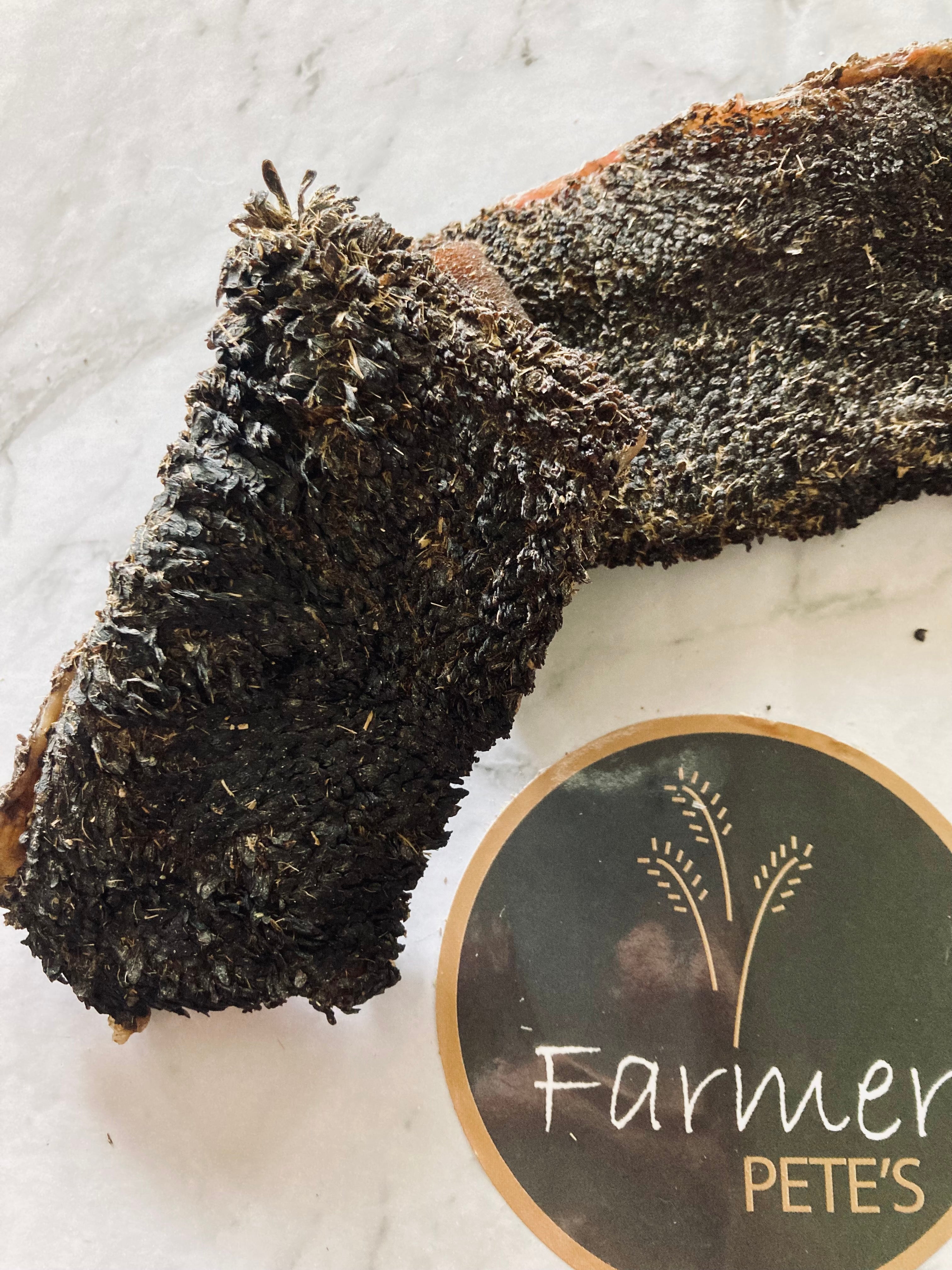 Green Tripe Superfood Dog Treat | Beef Tripe Doggy Chews – Farmer Pete's